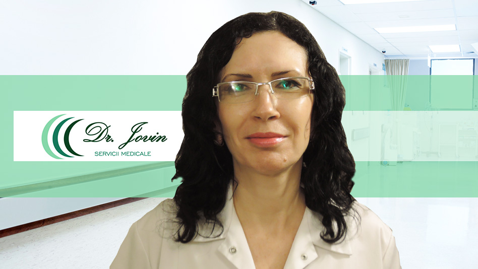 Dr. Constantinescu Gabriela - Doctor Jovin